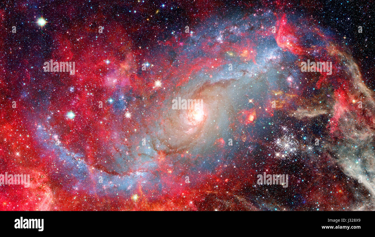 Natural background, abstract space. Elements of this image furnished by ...
