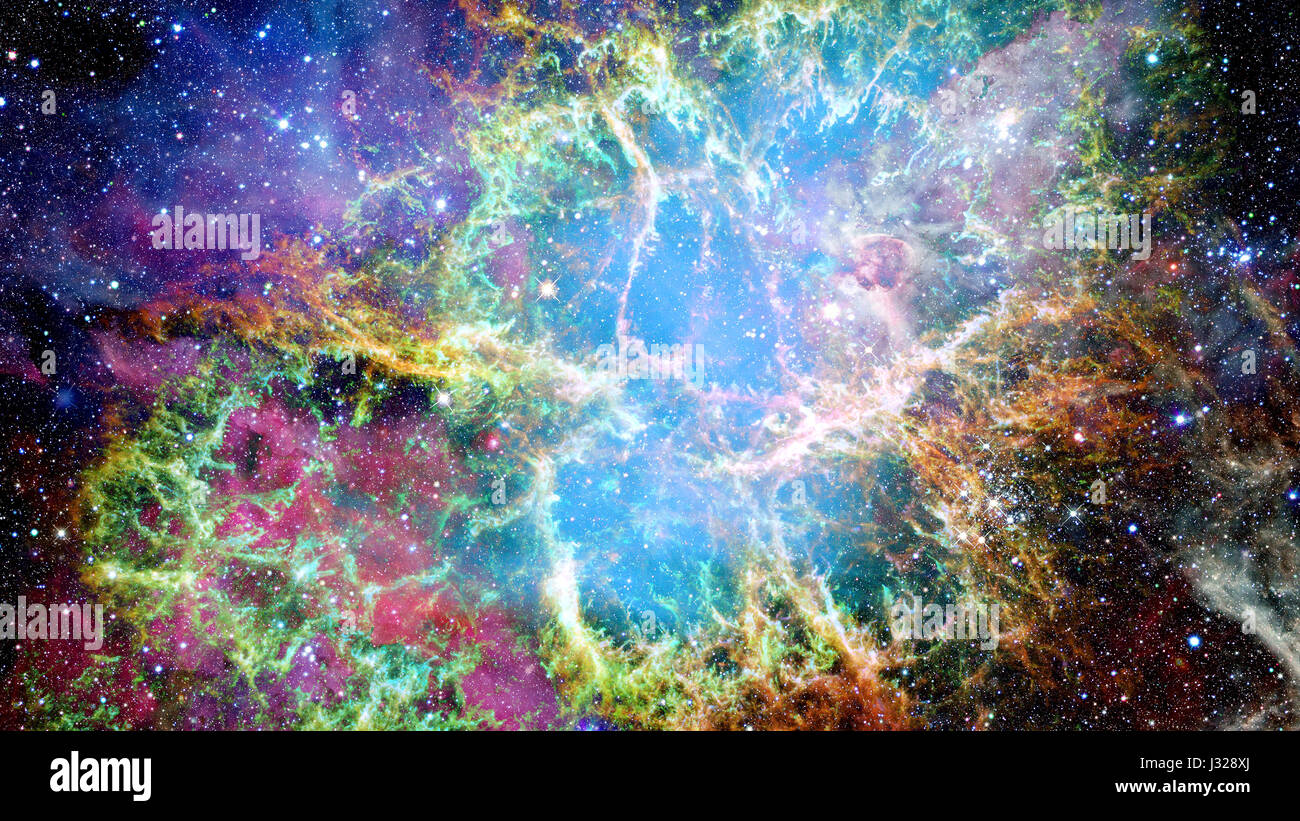 Natural background, abstract space. Elements of this image furnished by ...