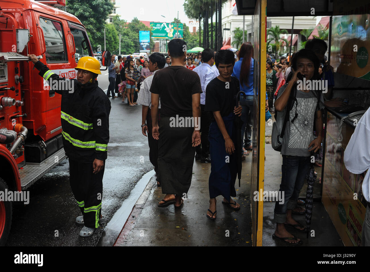Fireman union hi-res stock photography and images - Alamy