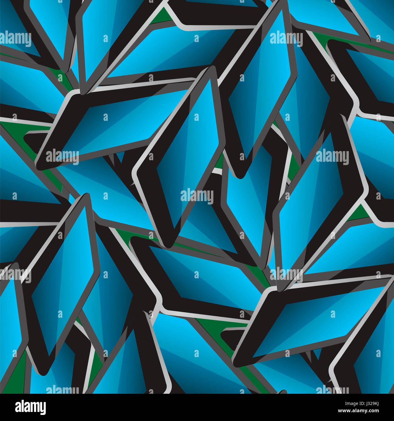 Electronic Tablet Seamless Pattern Stock Photo - Alamy