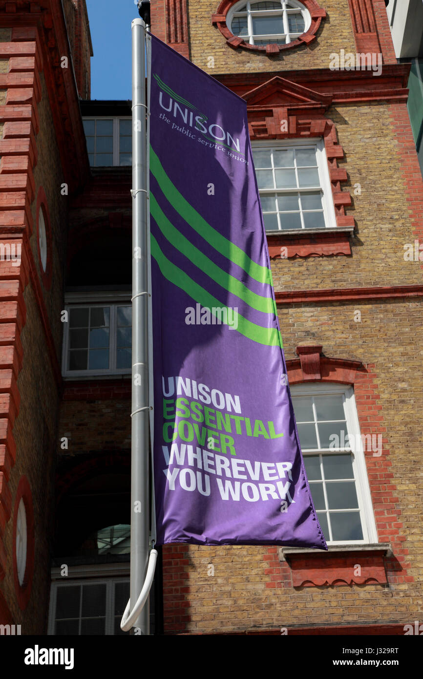 Unison union service workers hi-res stock photography and images - Alamy