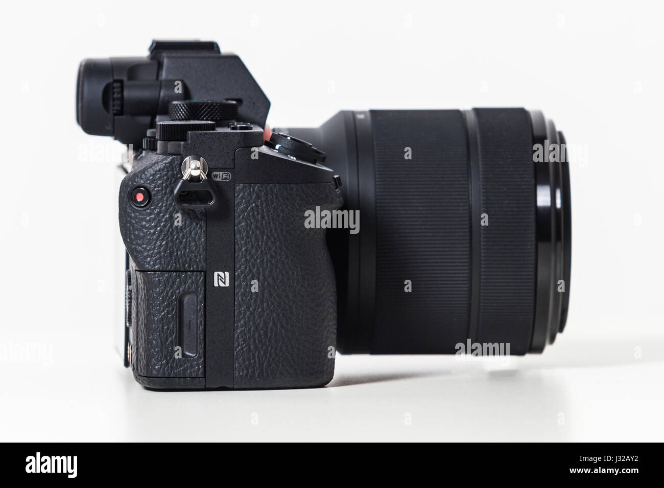 Sony a7 ii hi-res stock photography and images - Alamy