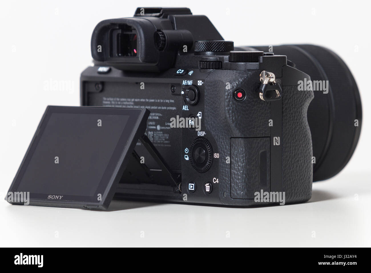 Sony alpha a7ii hi-res stock photography and images - Alamy