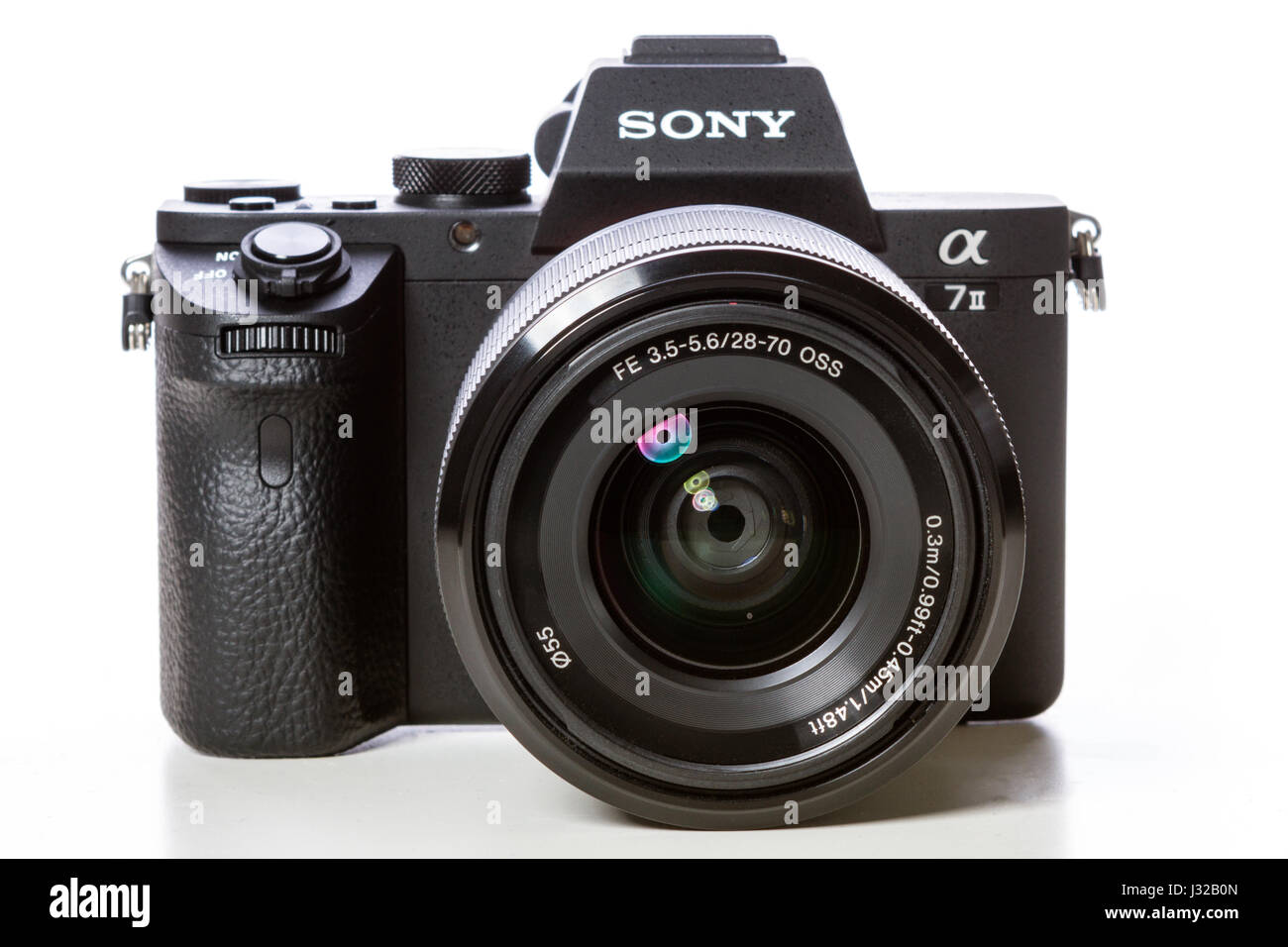 Sony a7ii hi-res stock photography and images - Alamy