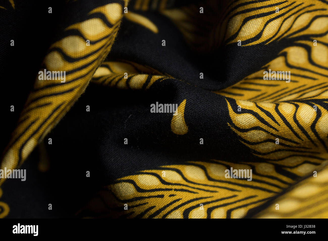 batik javanese java indonesia culture fabric cloth Stock Photo - Alamy