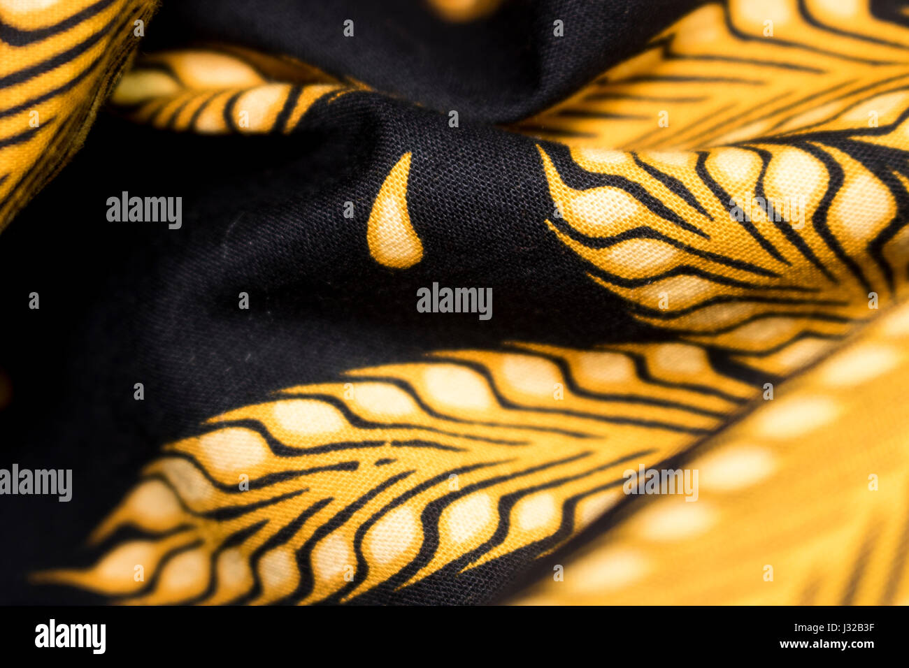 batik javanese java indonesia culture fabric cloth Stock Photo - Alamy