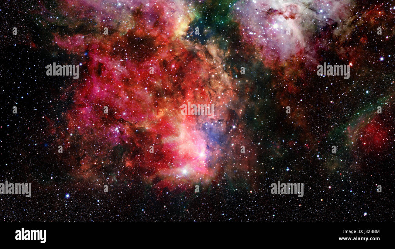 Natural background, abstract space. Elements of this image furnished by ...