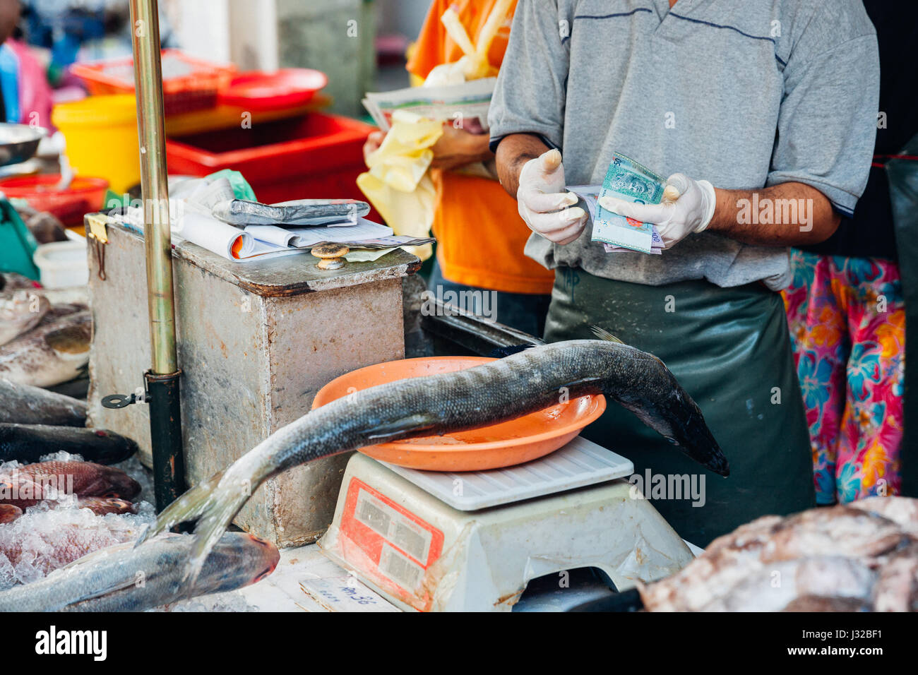 George counts hi-res stock photography and images - Alamy