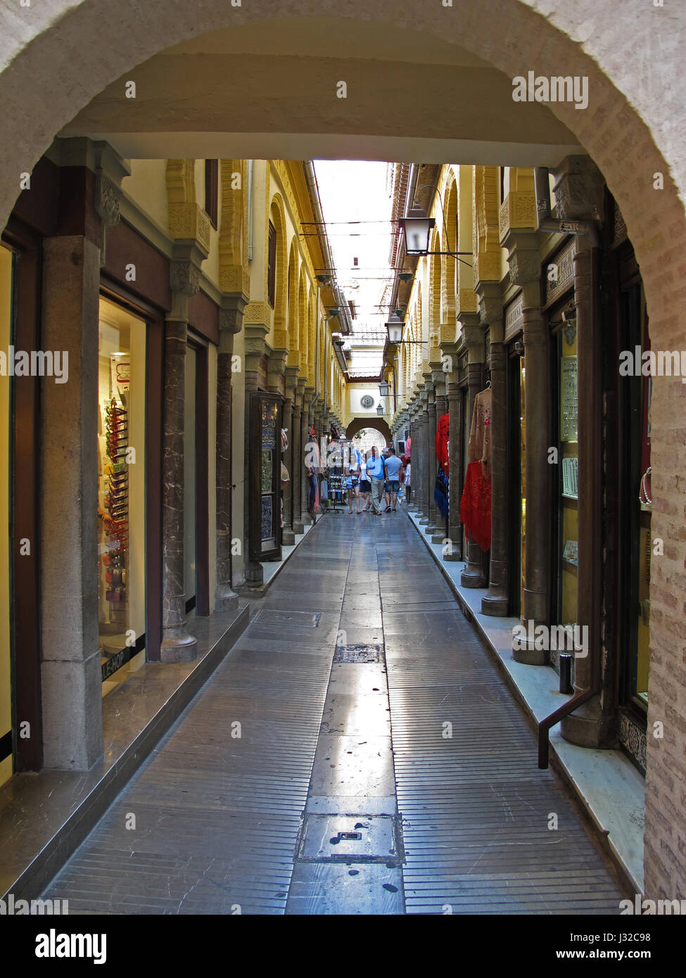 Granada mall hi-res stock photography and images - Alamy
