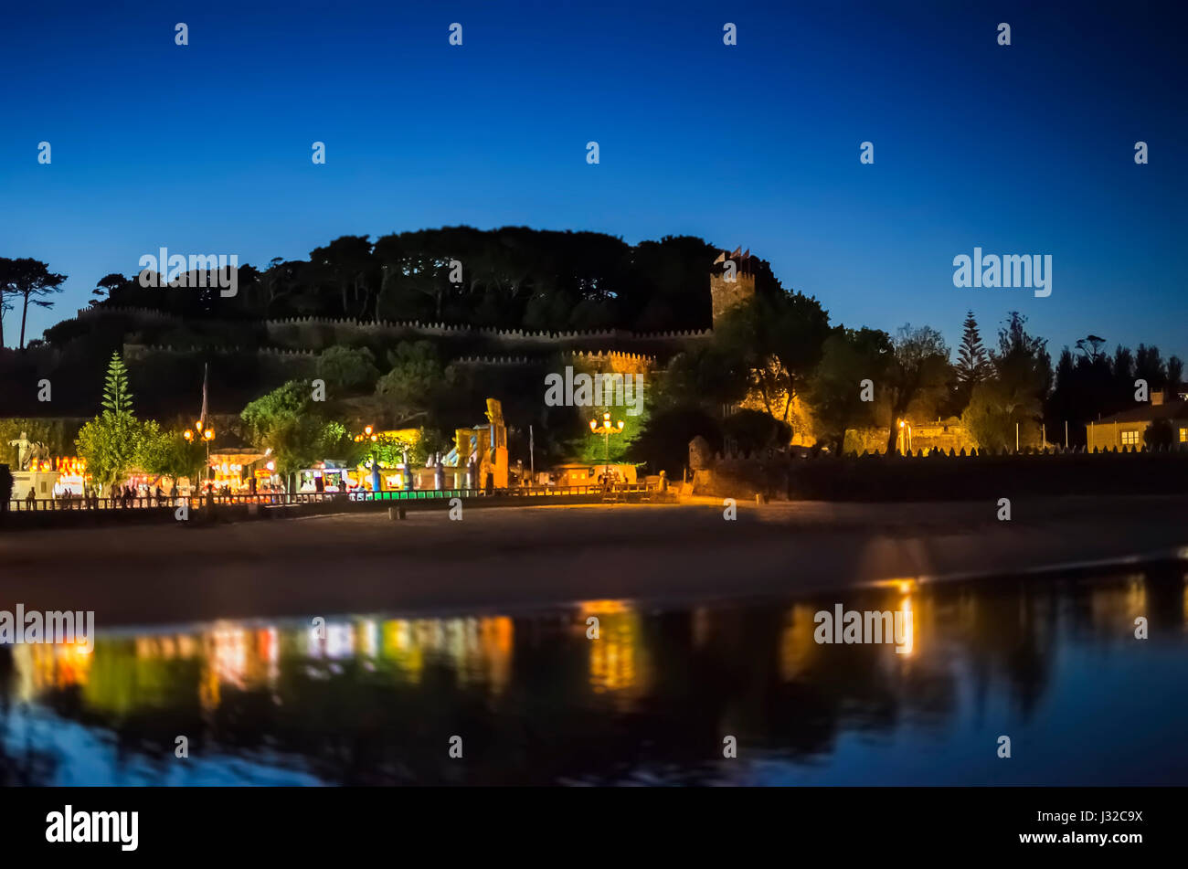 Bayona galicia hi-res stock photography and images - Alamy