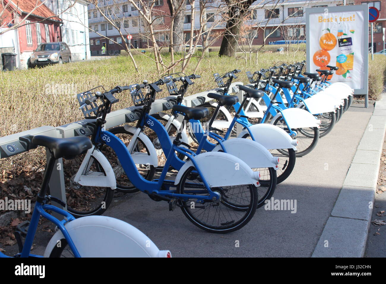 Oslo sightseeing hi-res stock photography and images - Alamy
