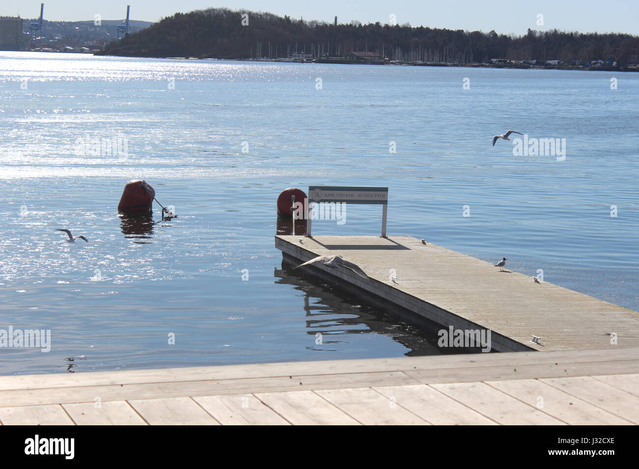 Spring oslo hi-res stock photography and images - Alamy