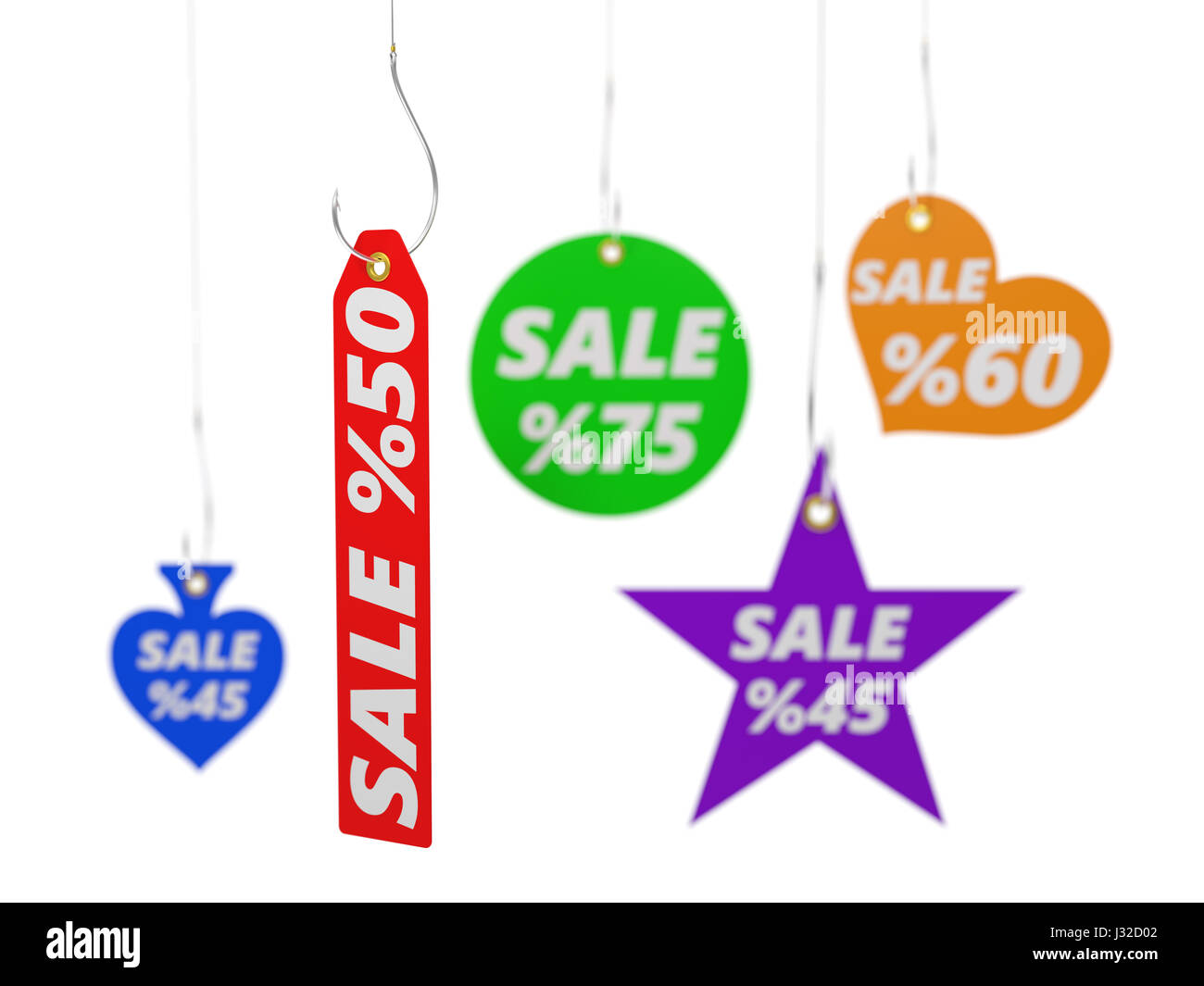 Sale label icon Cut Out Stock Images & Pictures - Alamy