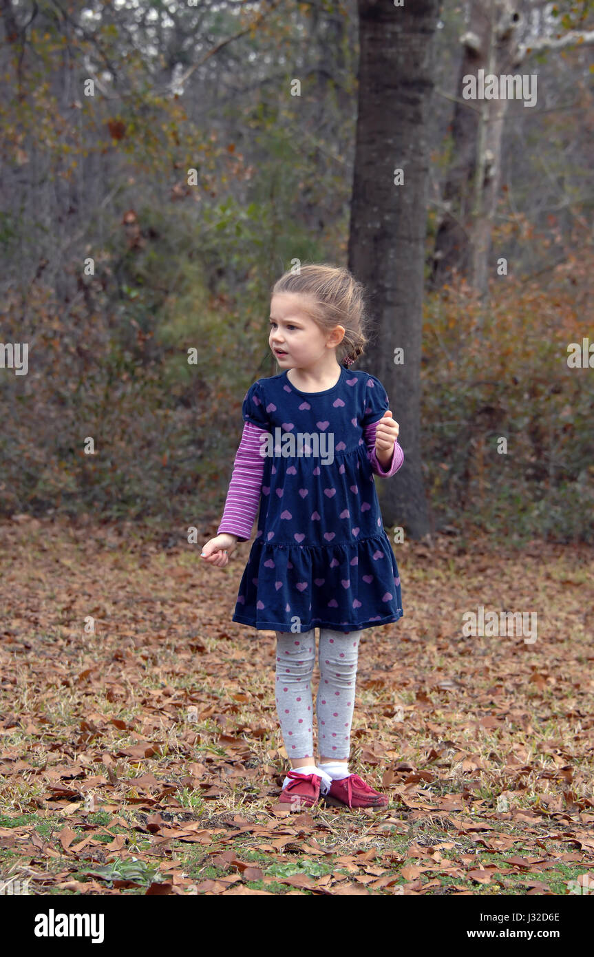 Little girl questioning High Resolution Stock Photography and Images ...