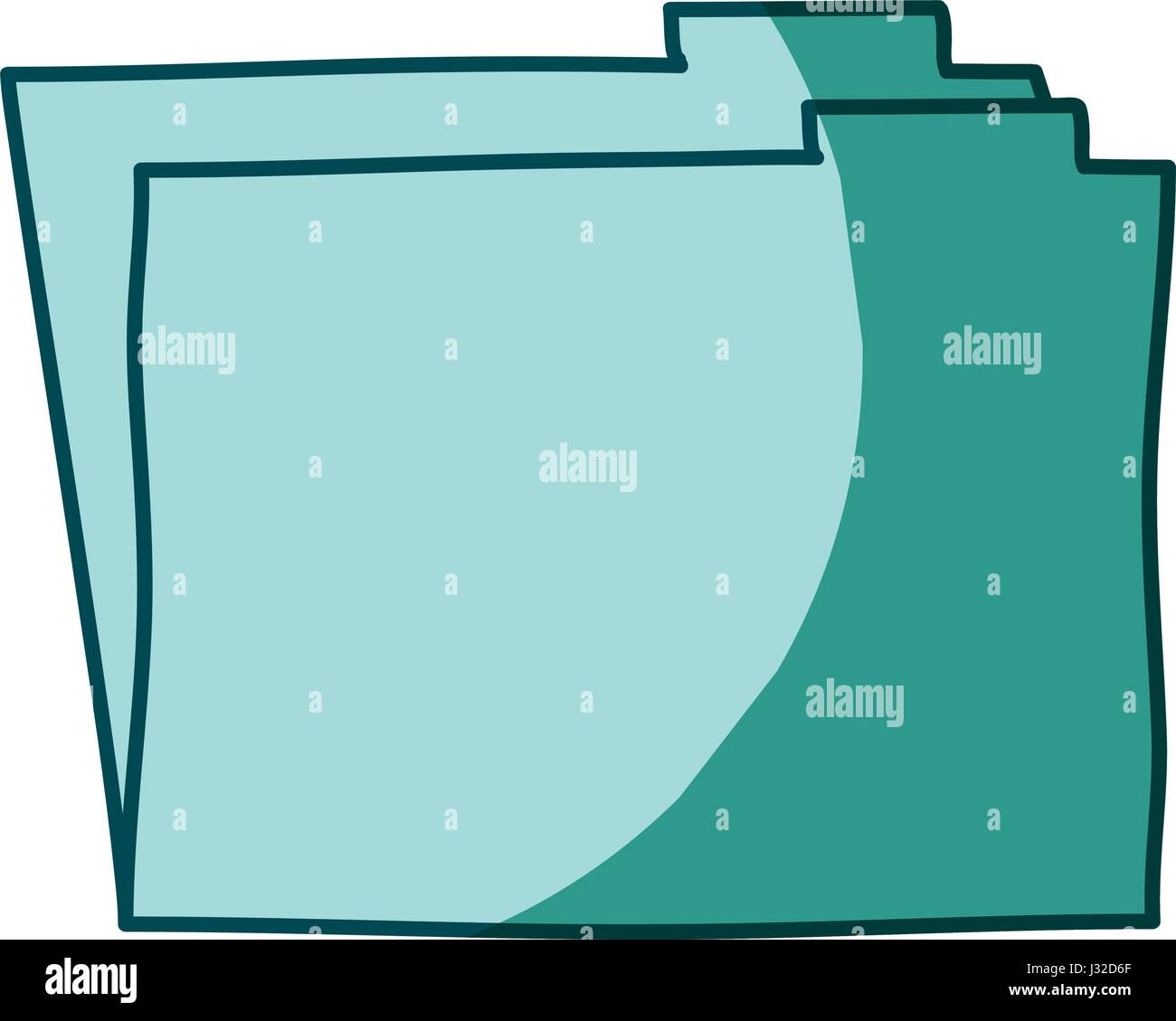 Hand Drawn Leaflet High Resolution Stock Photography and Images - Alamy