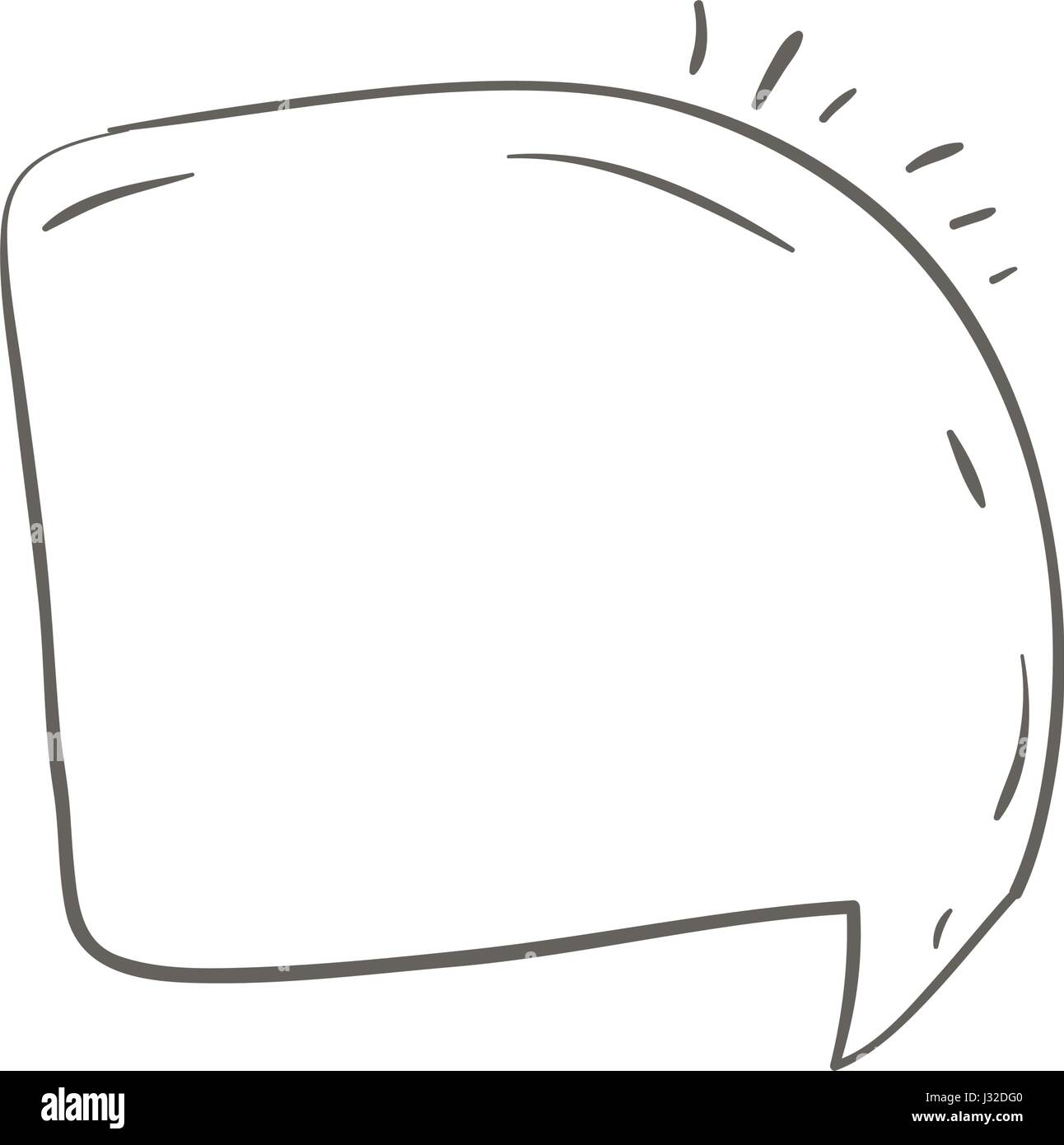 Rounded rectangular box Stock Vector Images - Alamy