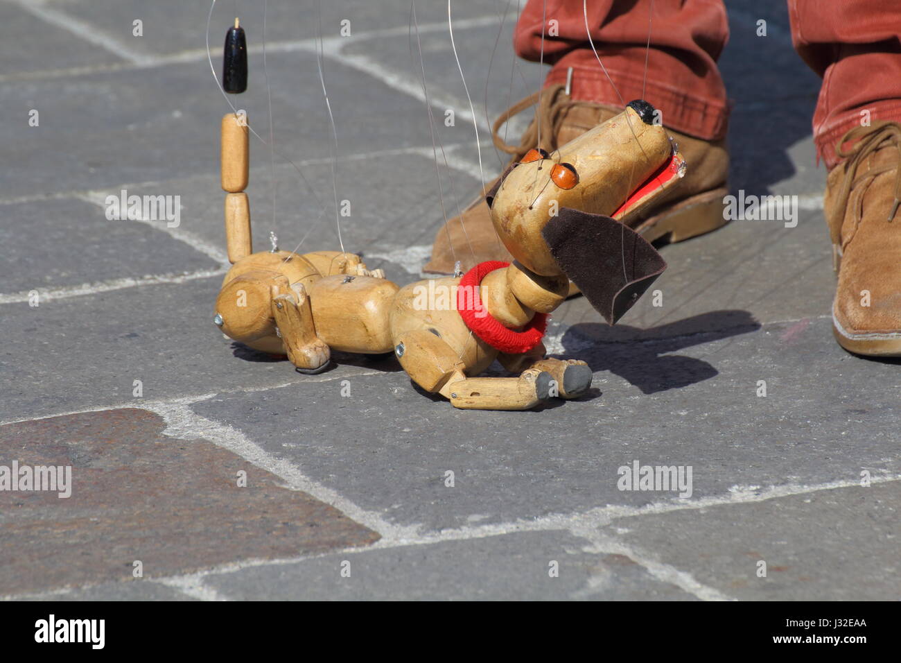 Dog Clown High Resolution Stock Photography and Images - Alamy