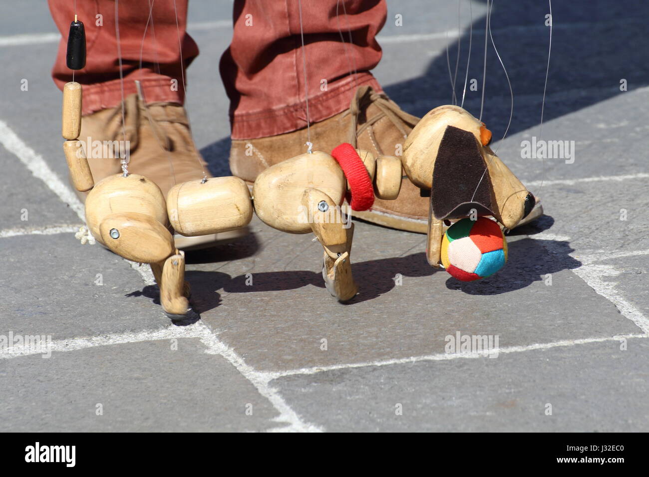 Dog Clown High Resolution Stock Photography and Images - Alamy