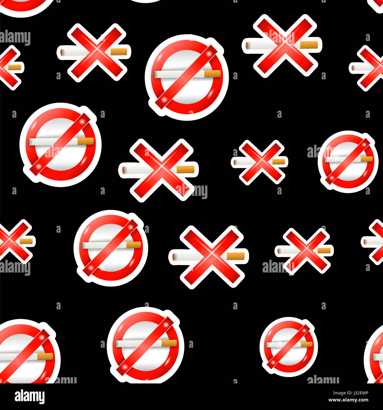 Cigarette sign hi-res stock photography and images - Alamy