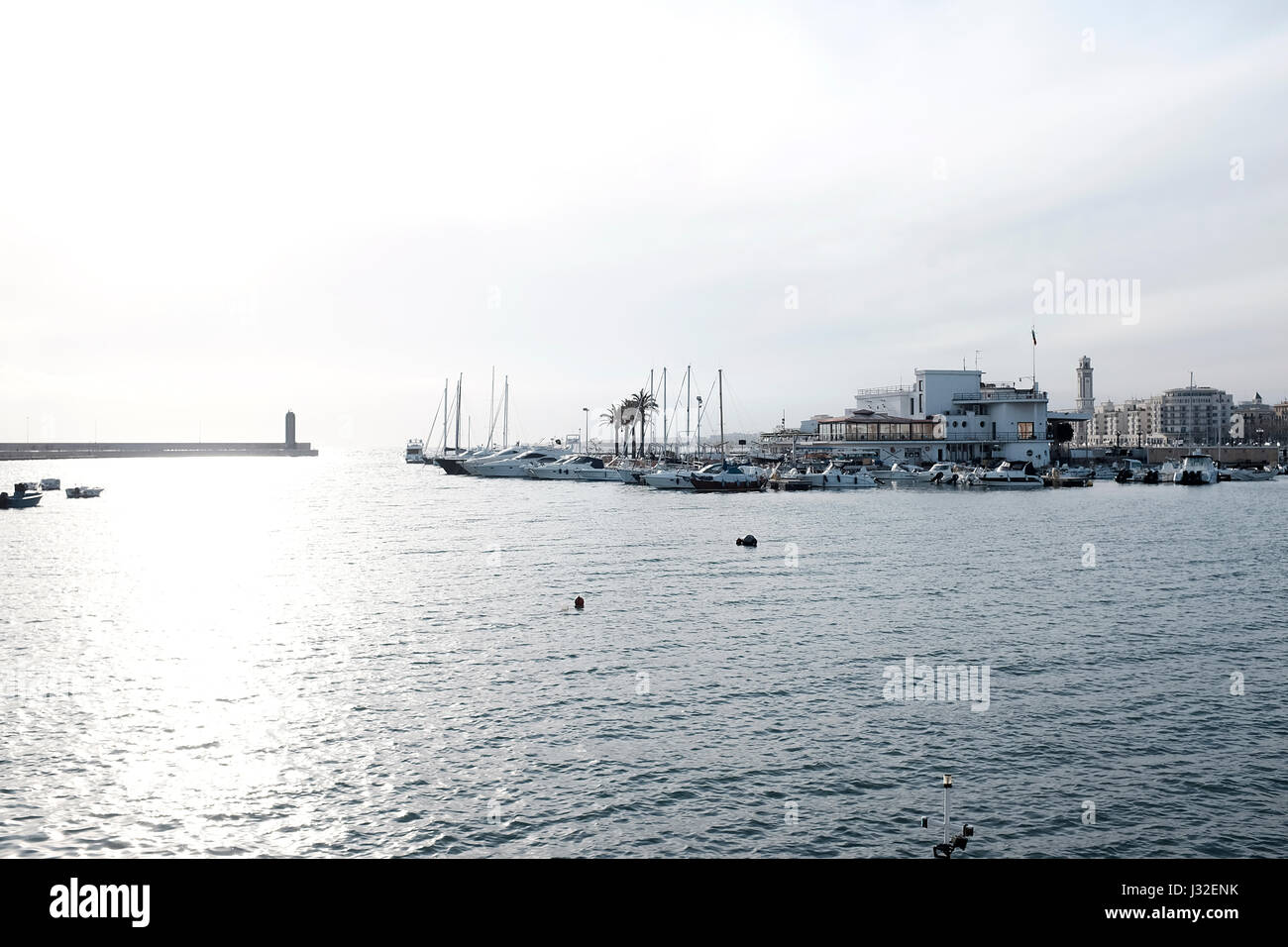 Bari Port High Resolution Stock Photography and Images - Alamy