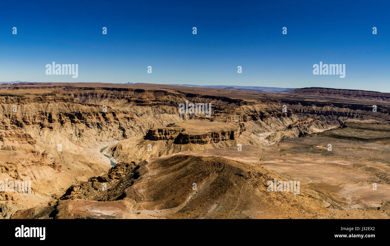 Fish River Canyon, southern Namibia Stock Photo - Alamy
