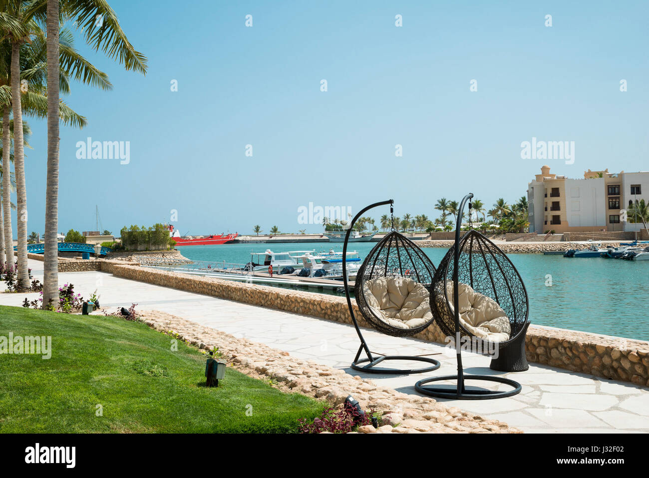 Salalah, Dhofar Governorate, Oman Stock Photo - Alamy