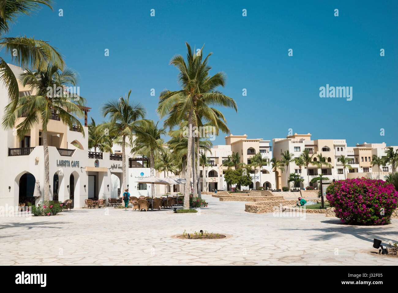 Salalah, Dhofar Governorate, Oman Stock Photo - Alamy