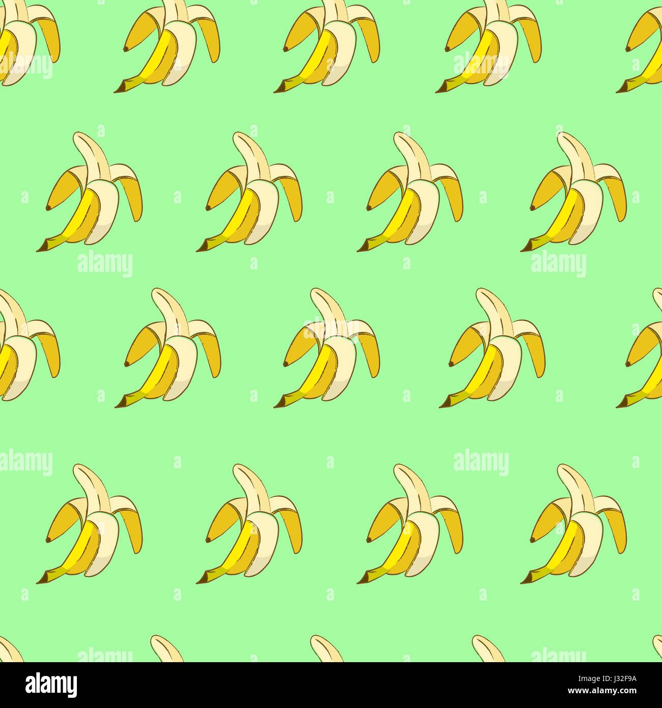 Banana peel pattern hi-res stock photography and images - Alamy