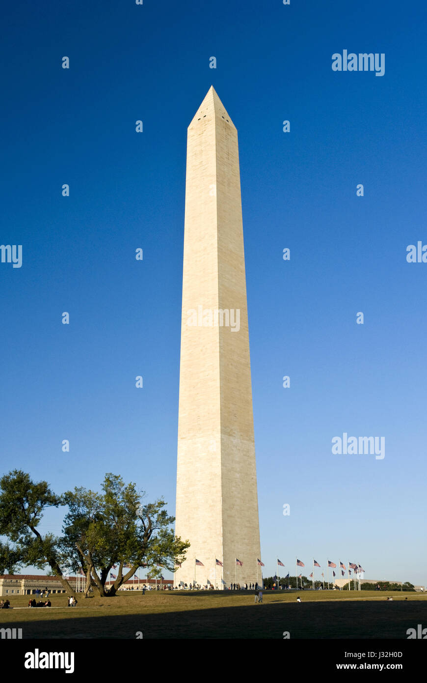 Washington Monument Material