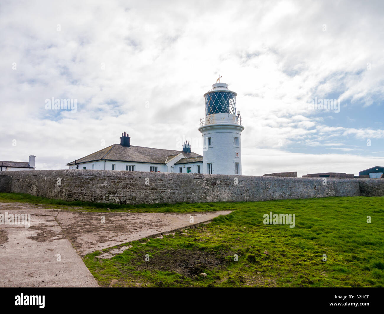 St bees head lighthouse hi-res stock photography and images - Alamy