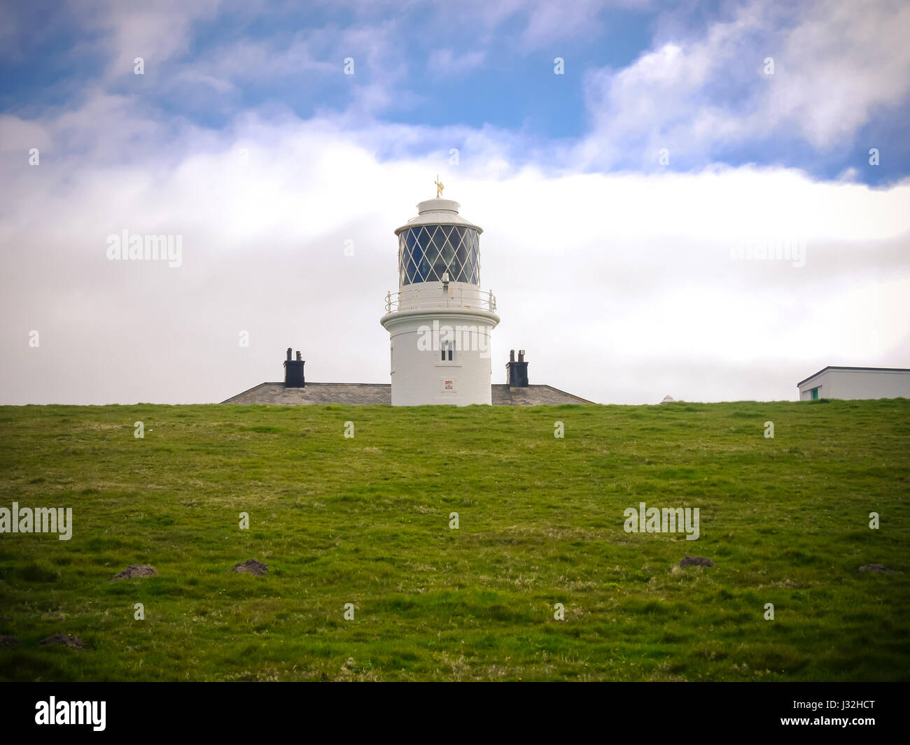 Lighthouse of trinity house hi-res stock photography and images - Alamy