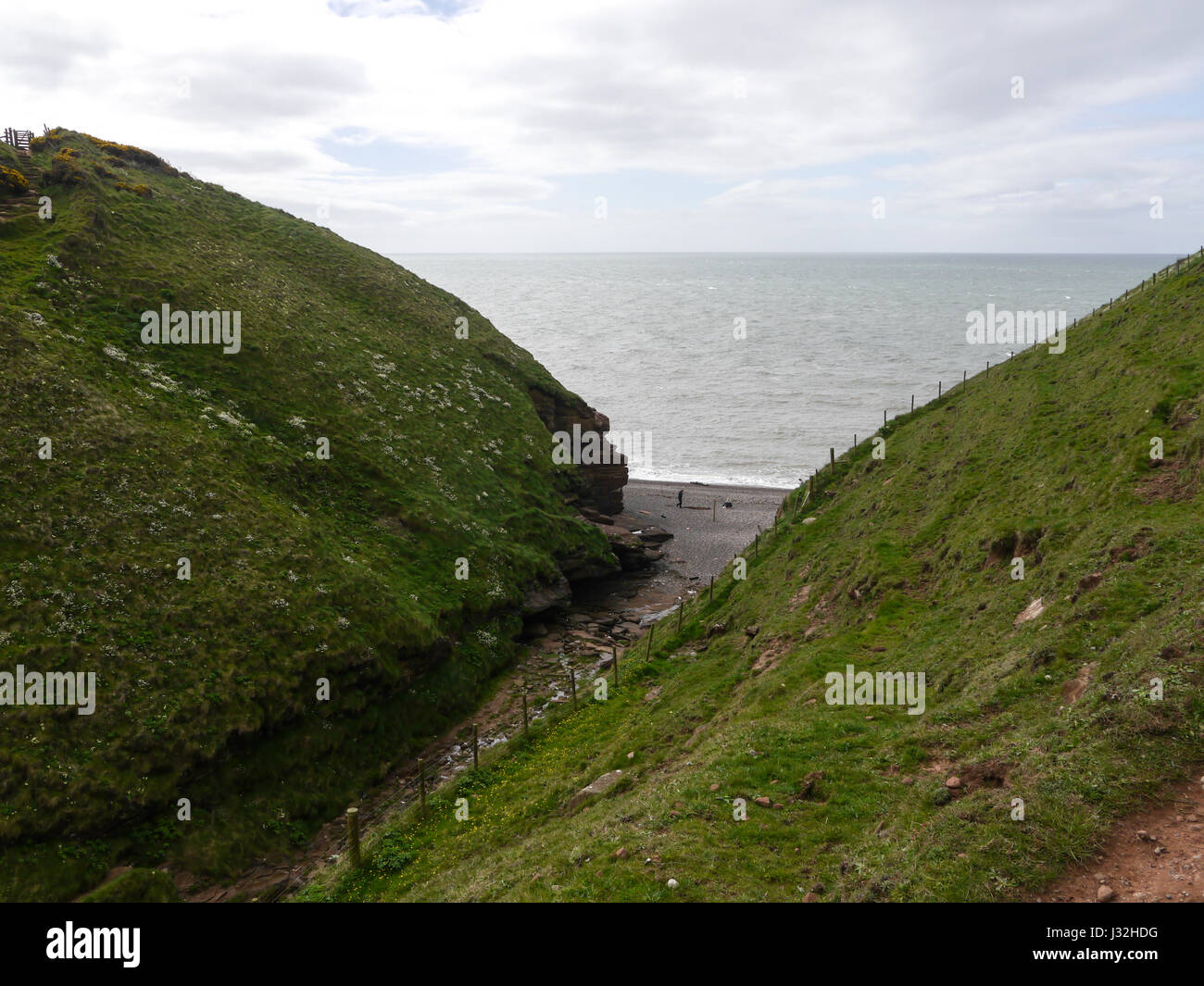 Stone gully hi-res stock photography and images - Alamy