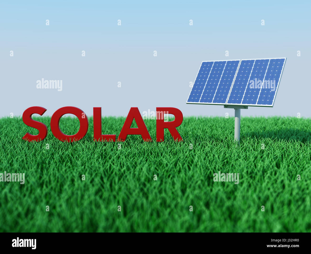 Solar system 3d hi-res stock photography and images - Alamy