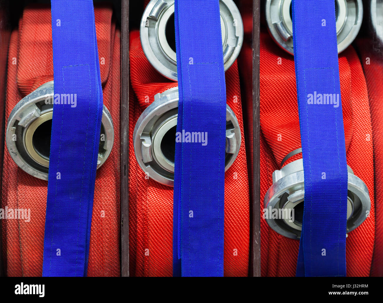 Fire hose water hi-res stock photography and images - Alamy