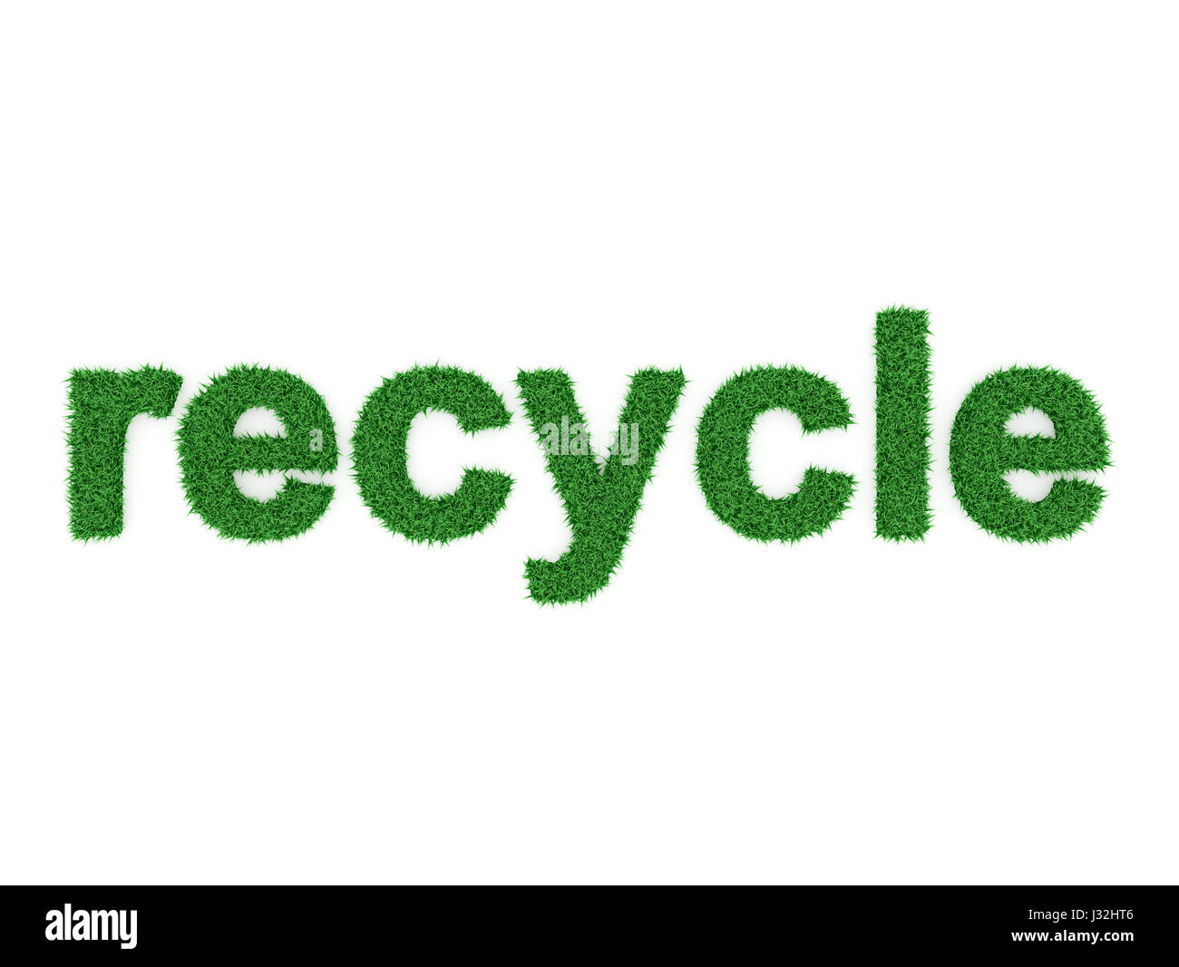 Recycle 3d High Resolution Stock Photography and Images - Alamy