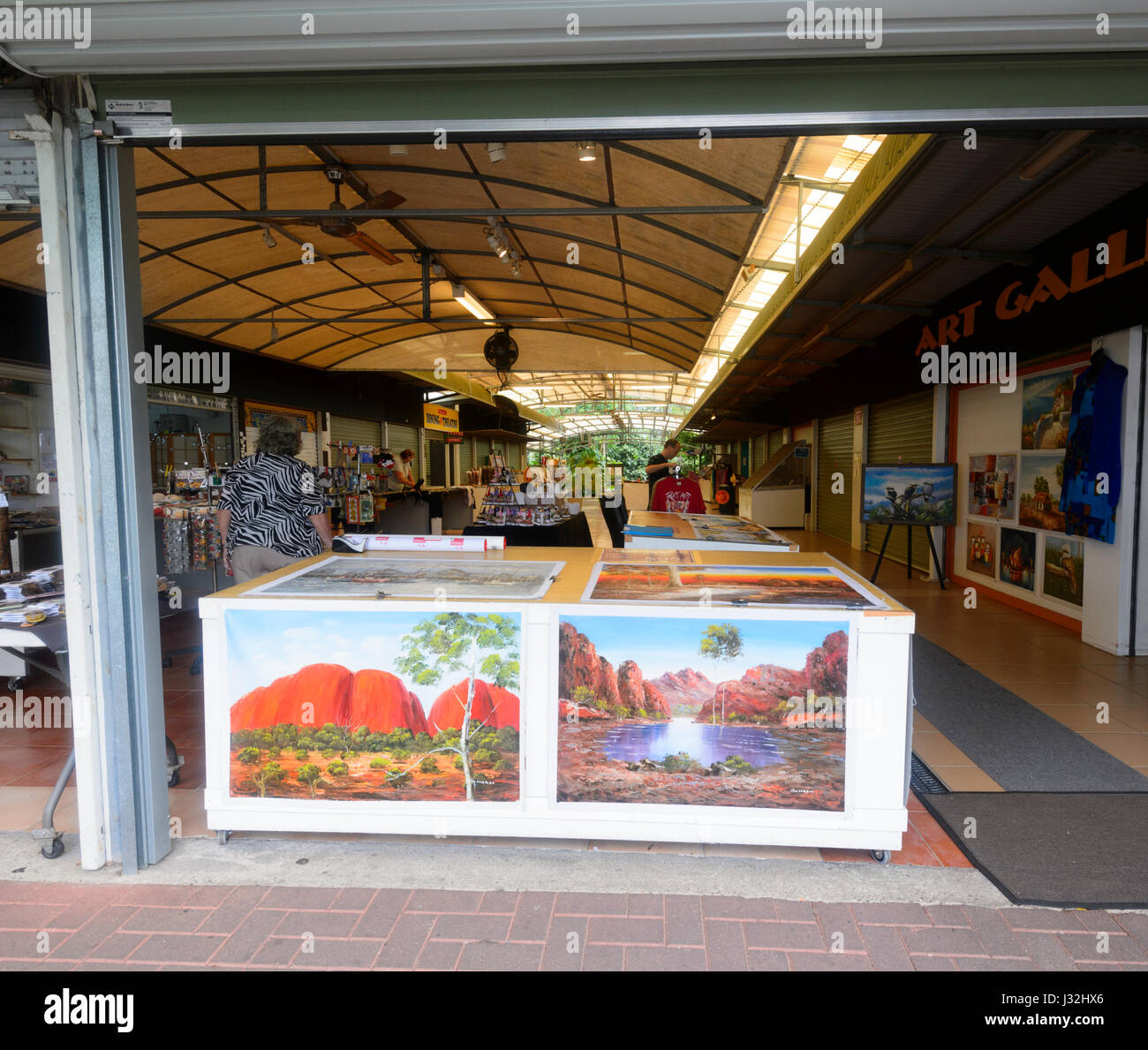 Australian Souvenir Shop High Resolution Stock Photography and Images ...