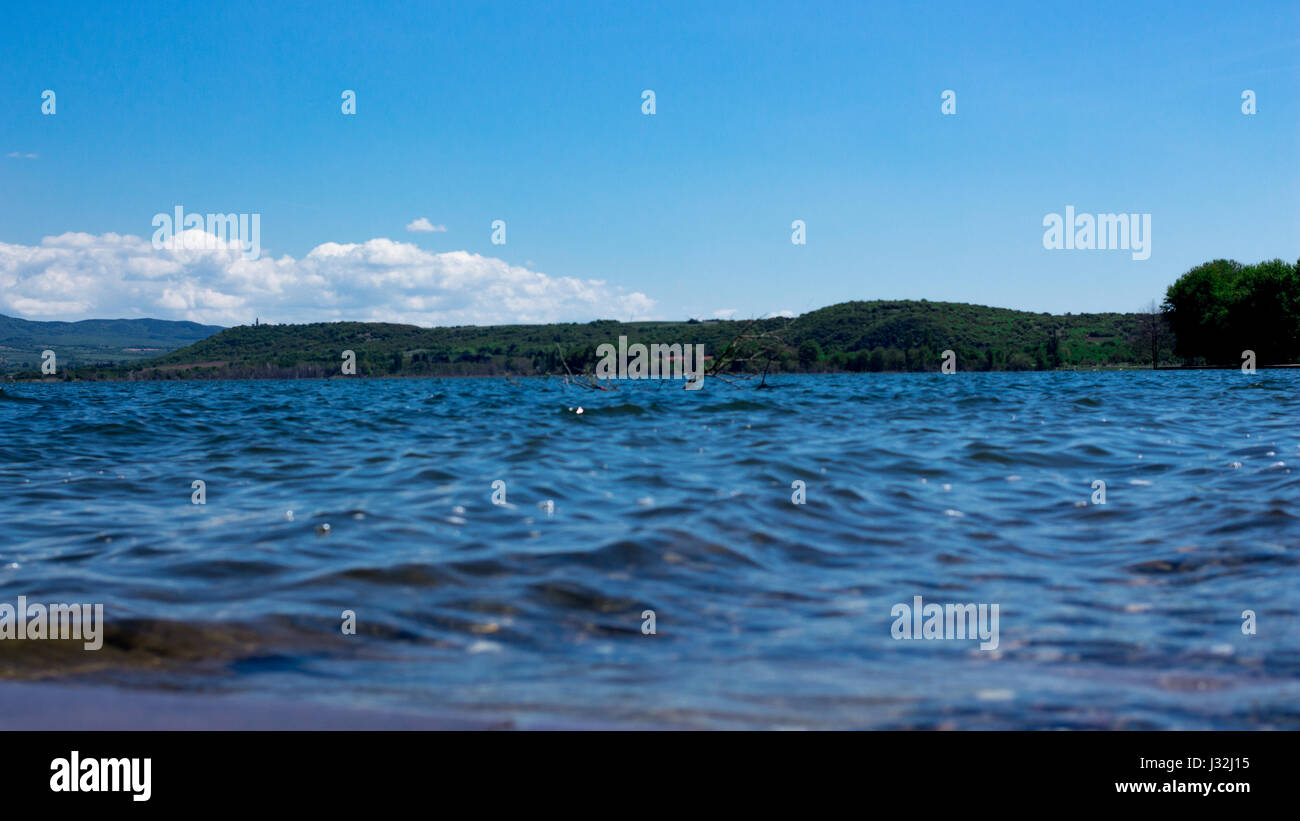 Dojran lake hi-res stock photography and images - Alamy