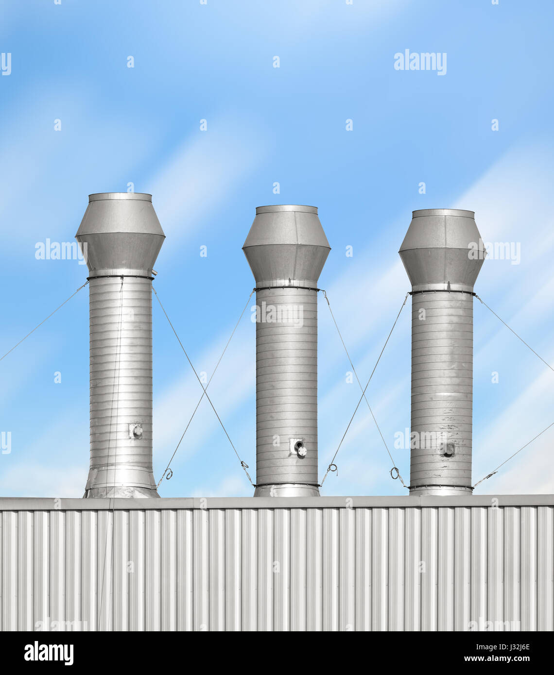 Ventilation duct system hi-res stock photography and images - Alamy