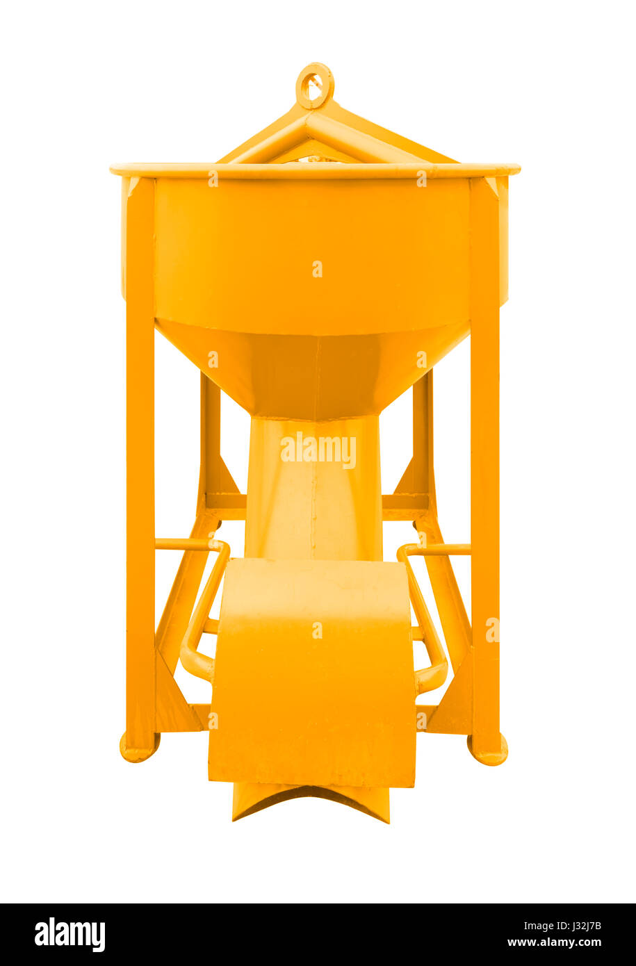 Concrete bucket hi-res stock photography and images - Alamy