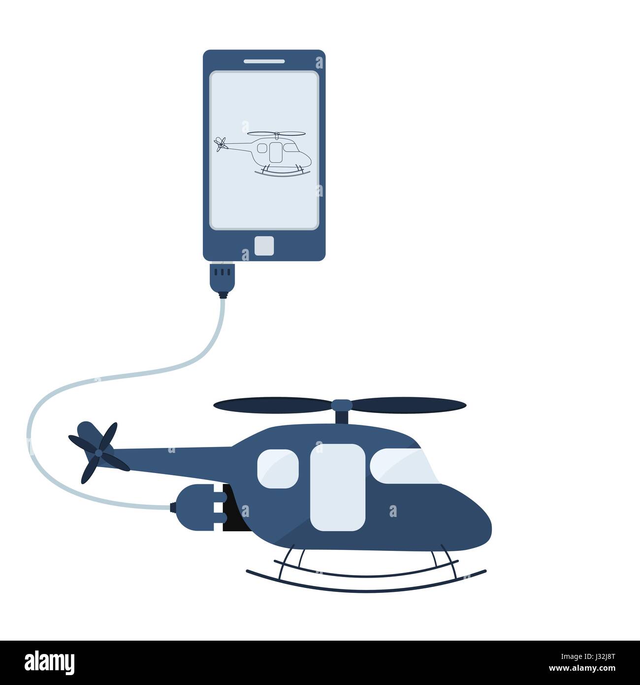 Power socket airplane Stock Vector Images - Alamy