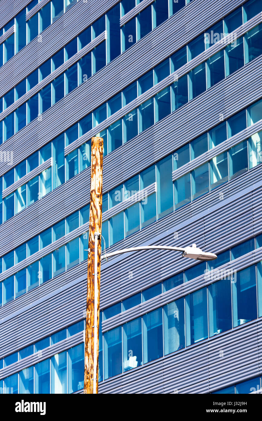 Wooden high rise hi-res stock photography and images - Alamy
