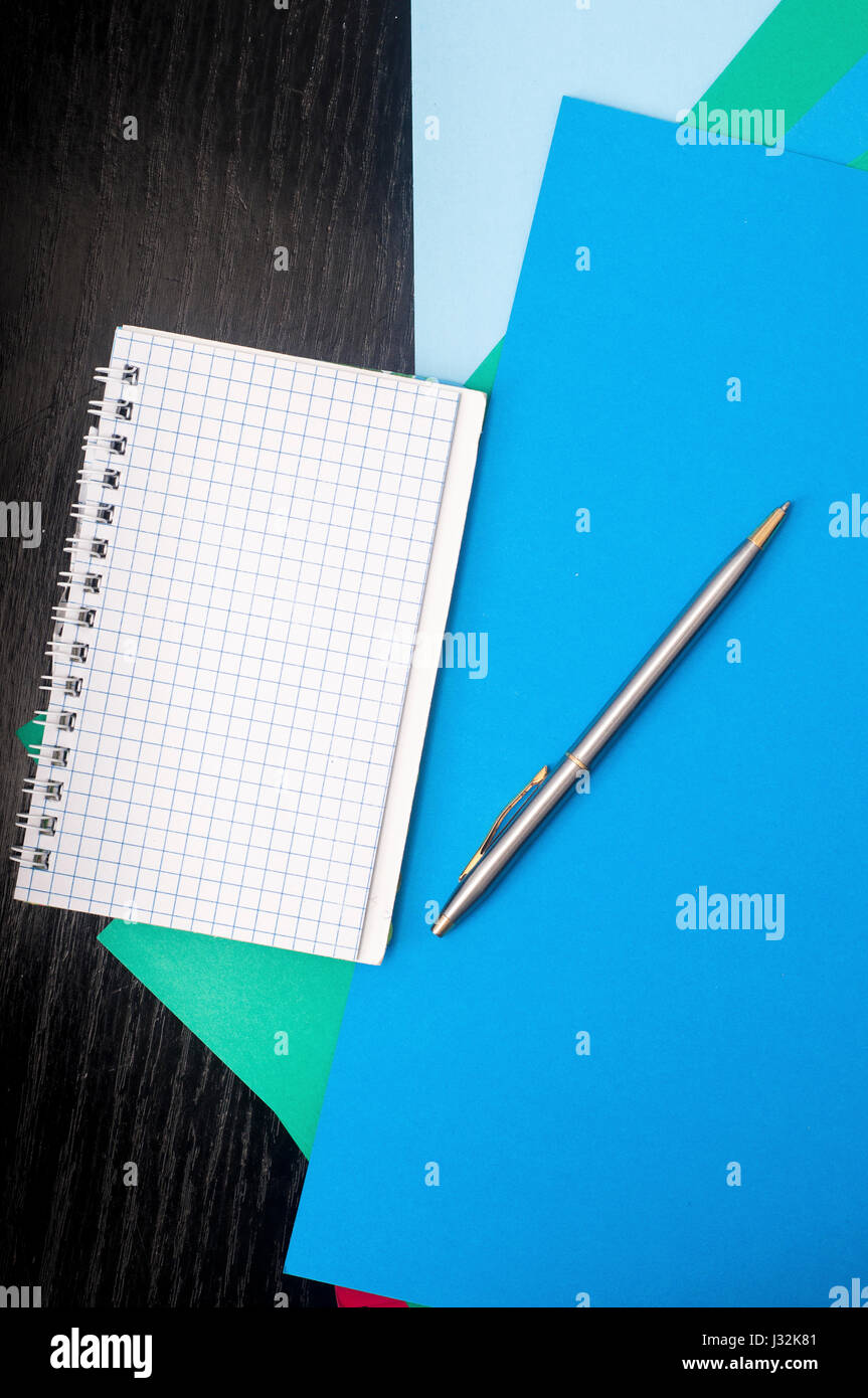 Memo pen hi-res stock photography and images - Alamy