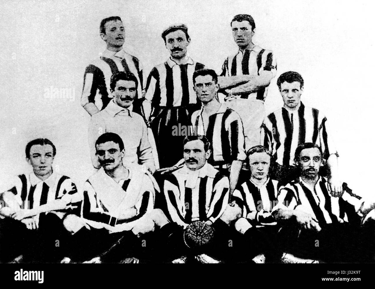 1905 team Black and White Stock Photos & Images - Alamy