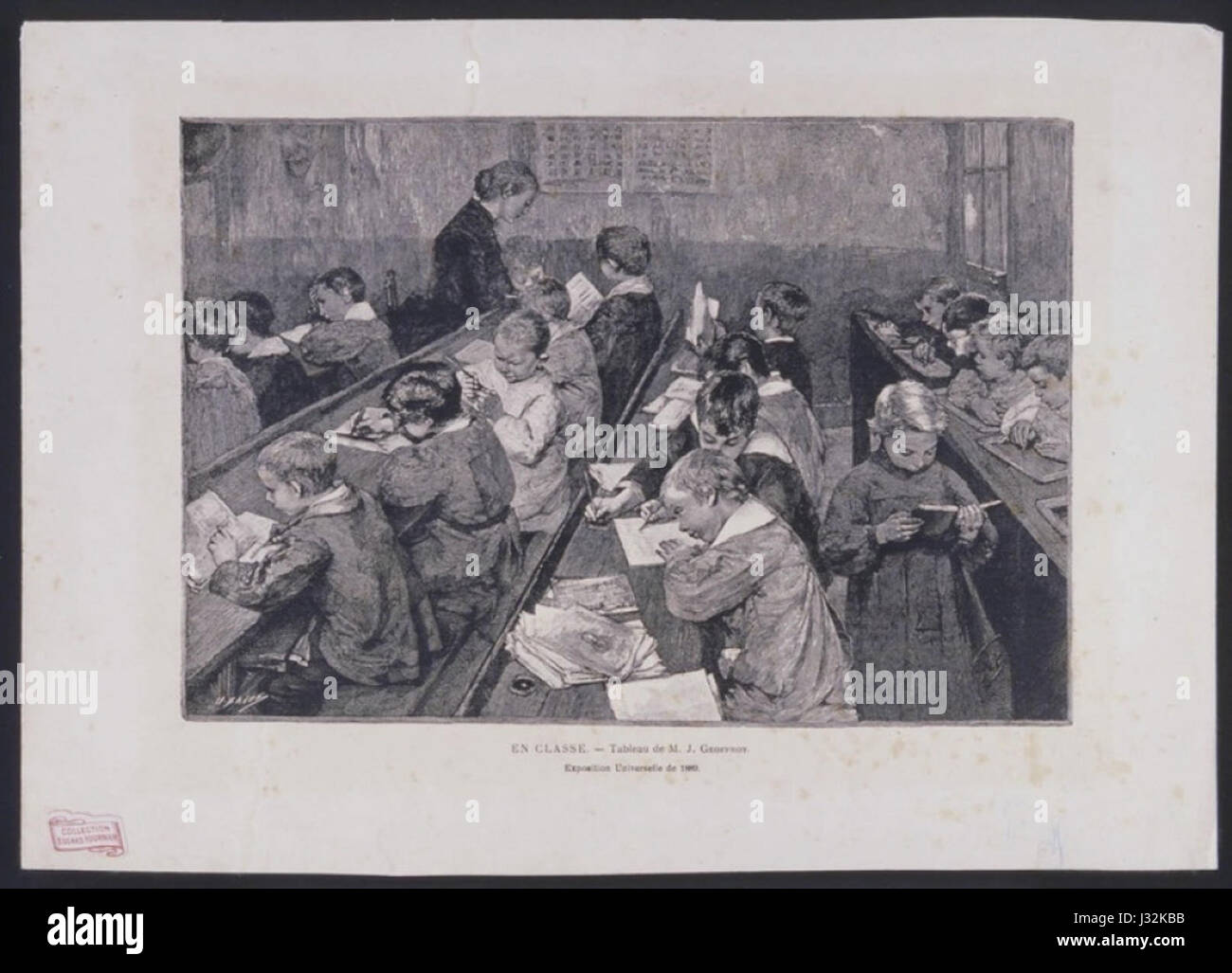 Charles Baude High Resolution Stock Photography and Images - Alamy