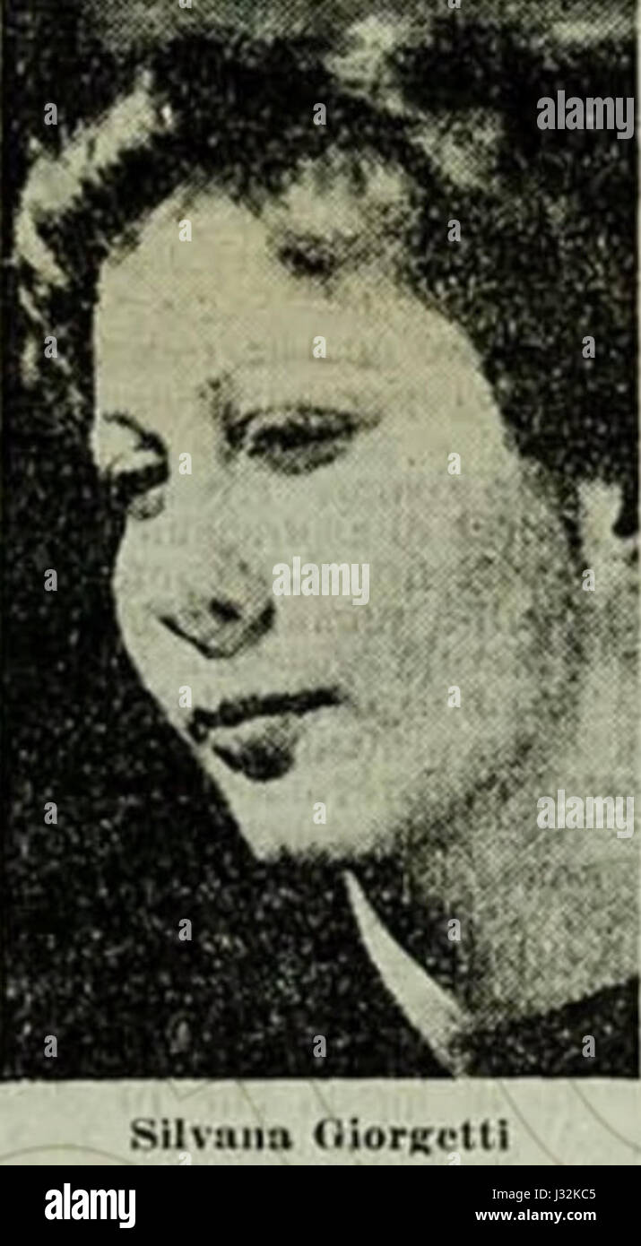 Silvana hi-res stock photography and images - Alamy