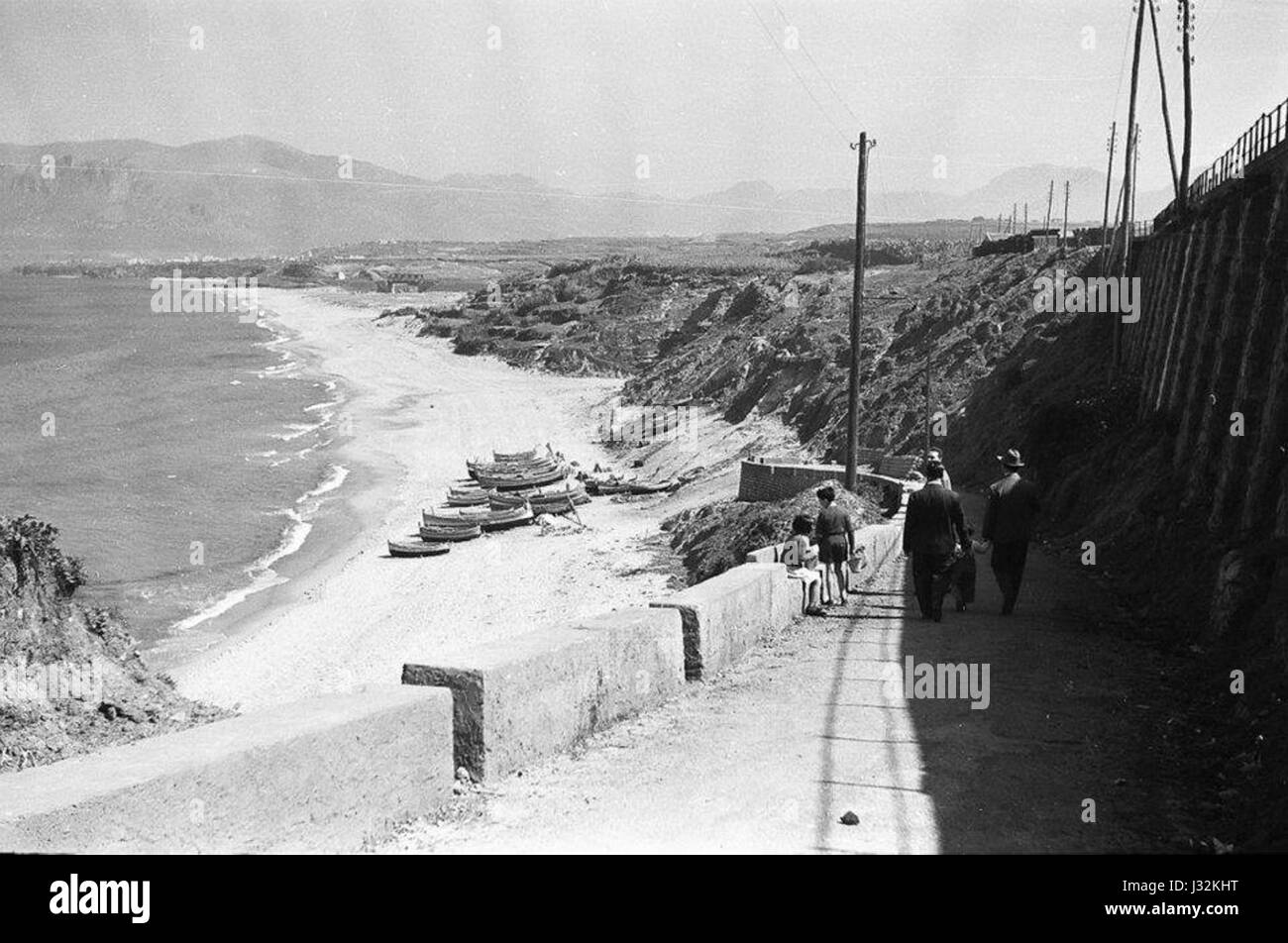 Spiaggia di Levante is a popular beach located in Balestrate, Sicily ...