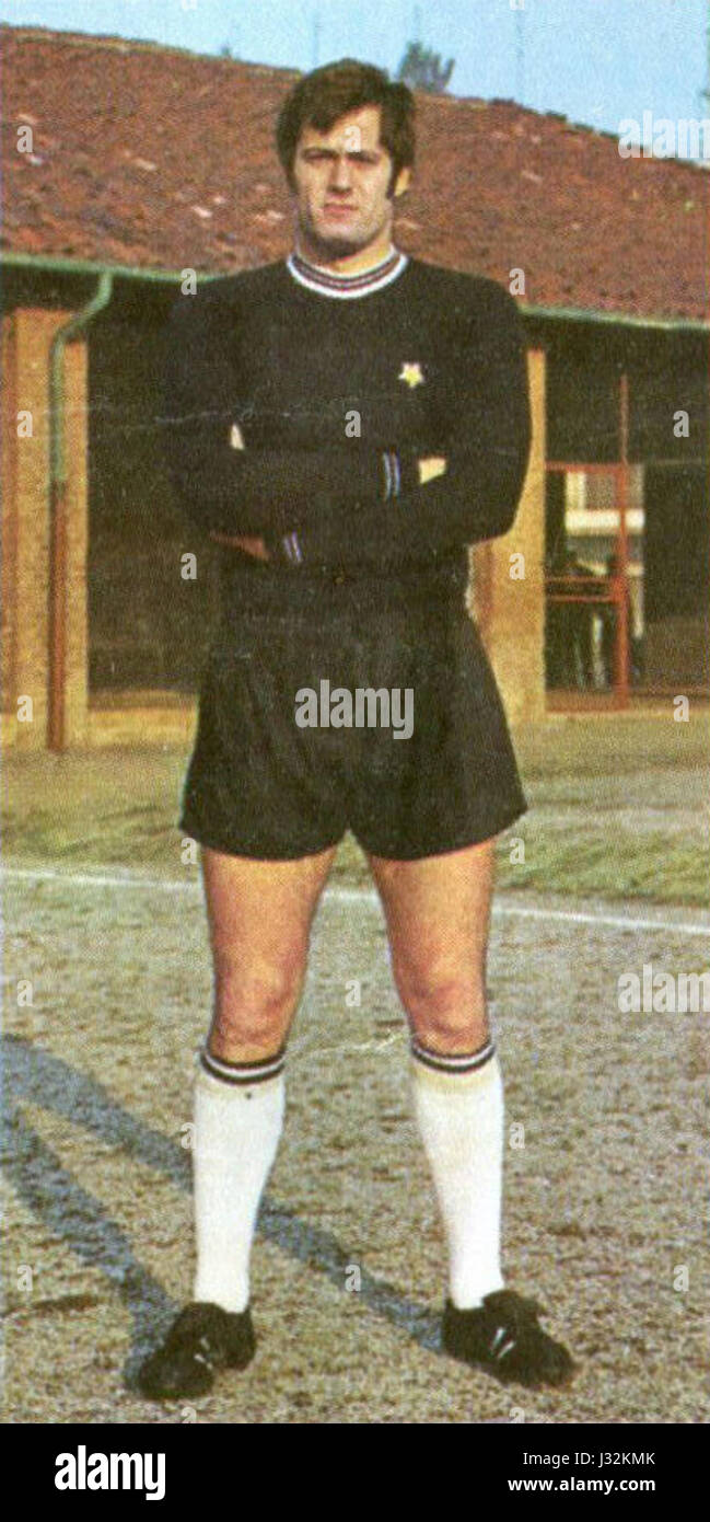 Massimo Piloni - Juventus FC 1970-71 Stock Photo - Alamy