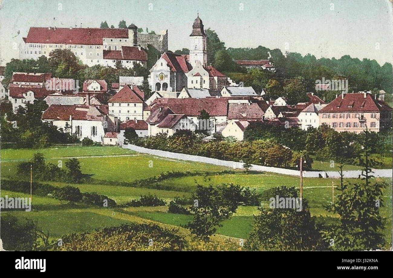 Parsberg Stock Photos & Parsberg Stock Images - Alamy