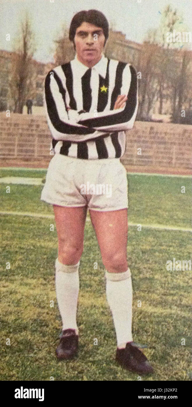 Franco Causio is an Italian footballer who played for Juventus FC ...