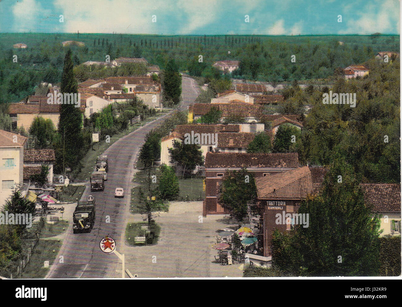 San Giacomo Roncole is a historical church located in Roncole, Italy ...